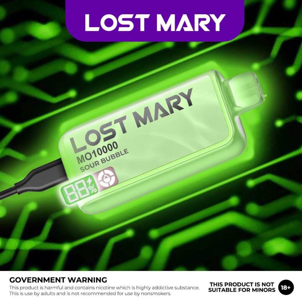 LOST MARY MO10000 Disposable Pod Device 10000 Puffs - XMCVAPE